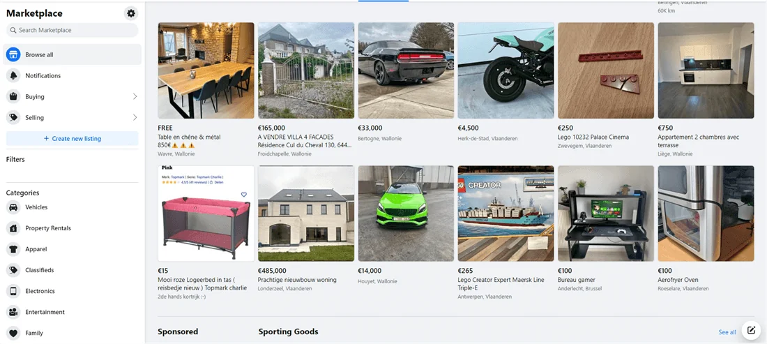 6 Reseller Sites Like Poshmark to Make You Money - Liquidation Map